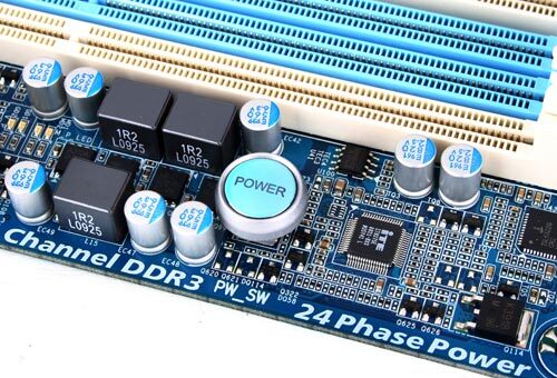 GA-P55-UD6｜AORUS - GIGABYTE Global