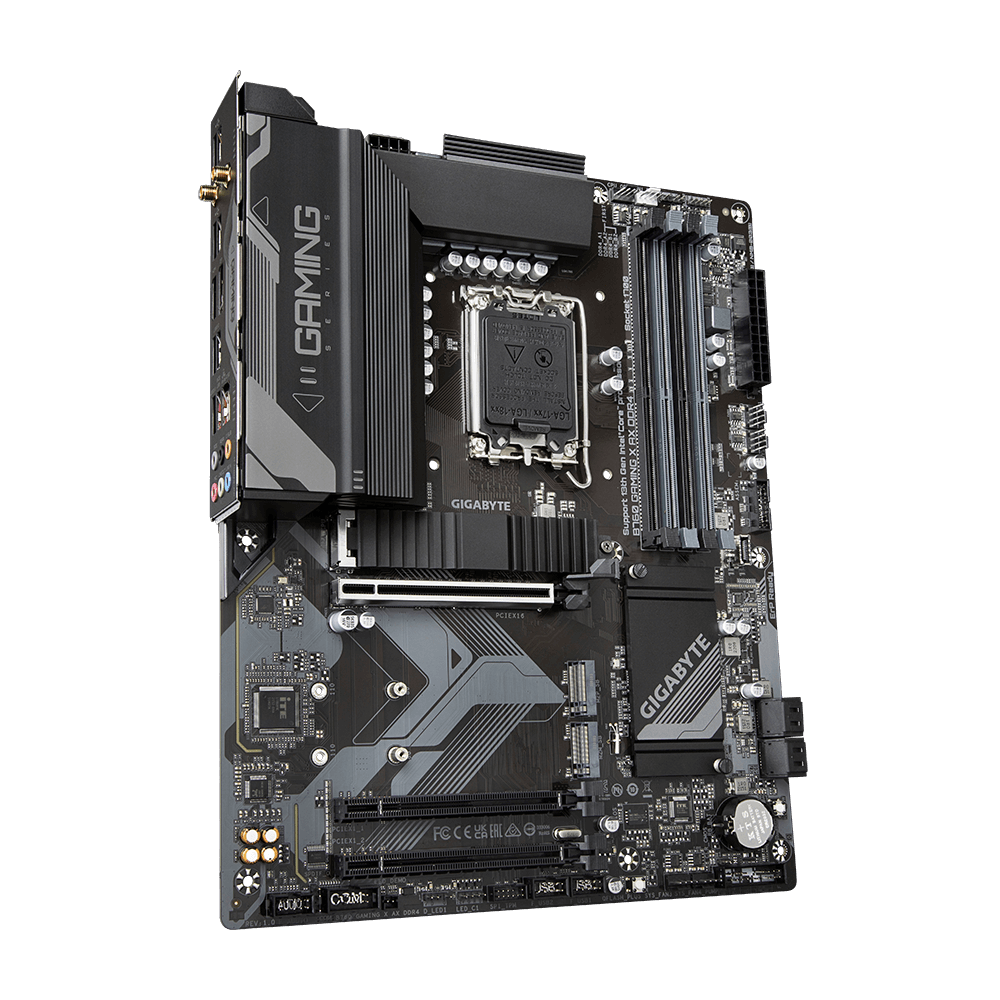 B760 GAMING X AX DDR4｜AORUS - GIGABYTE Global
