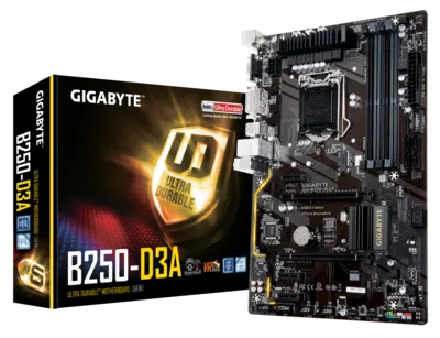 Intel B250 Motherboards｜AORUS - GIGABYTE Global