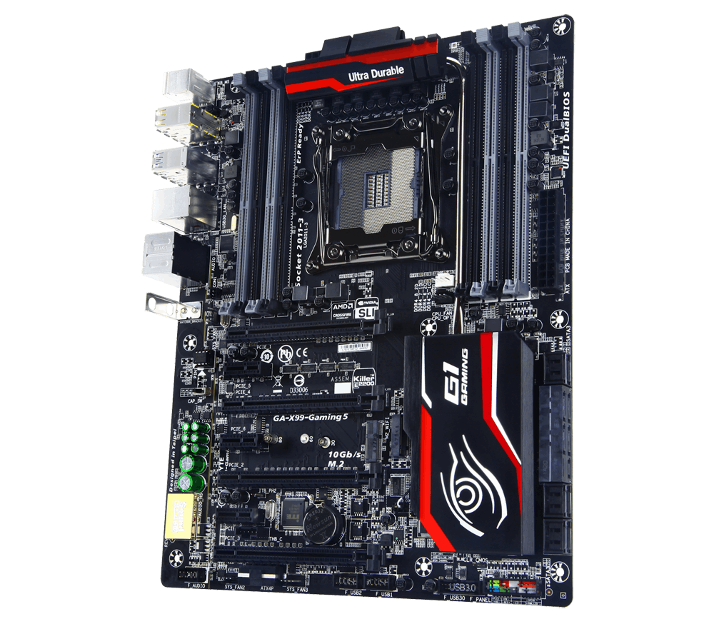 GA-X99-Gaming 5｜AORUS - 기가바이트 한국