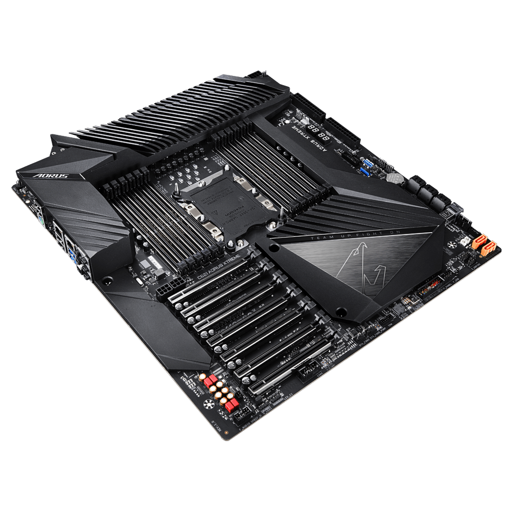 C621 AORUS XTREME｜AORUS - GIGABYTE Brasil
