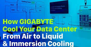 What Is Immersion Cooling and How Does It Work? - GIGABYTE Global