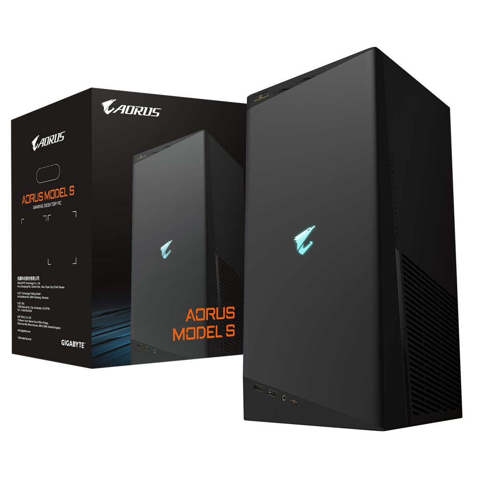 AORUS MODEL S 12th Support | Gaming PC - GIGABYTE Global
