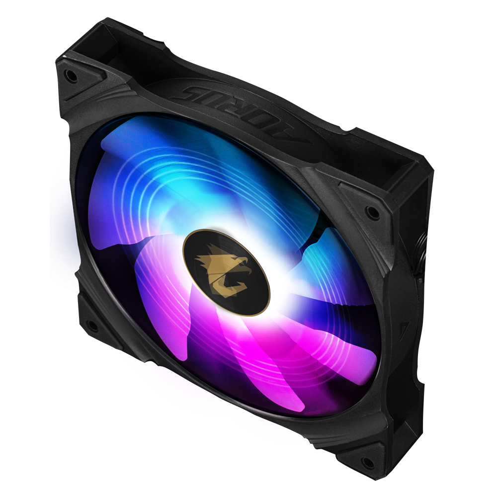 AORUS 140 ARGB FAN｜AORUS - GIGABYTE Global