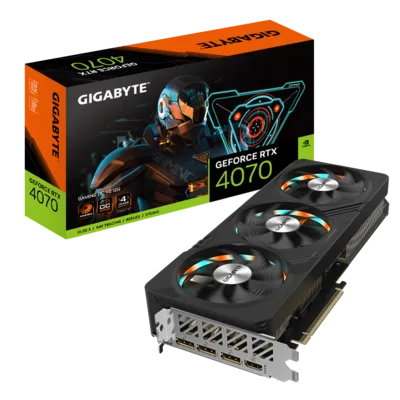 Geforce Rtx 4070 Graphics Cards ｜AORUS - GIGABYTE Global