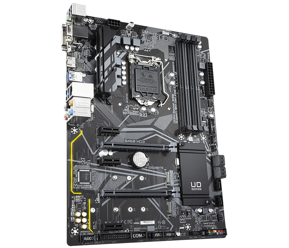 B460 HD3｜AORUS - GIGABYTE Global