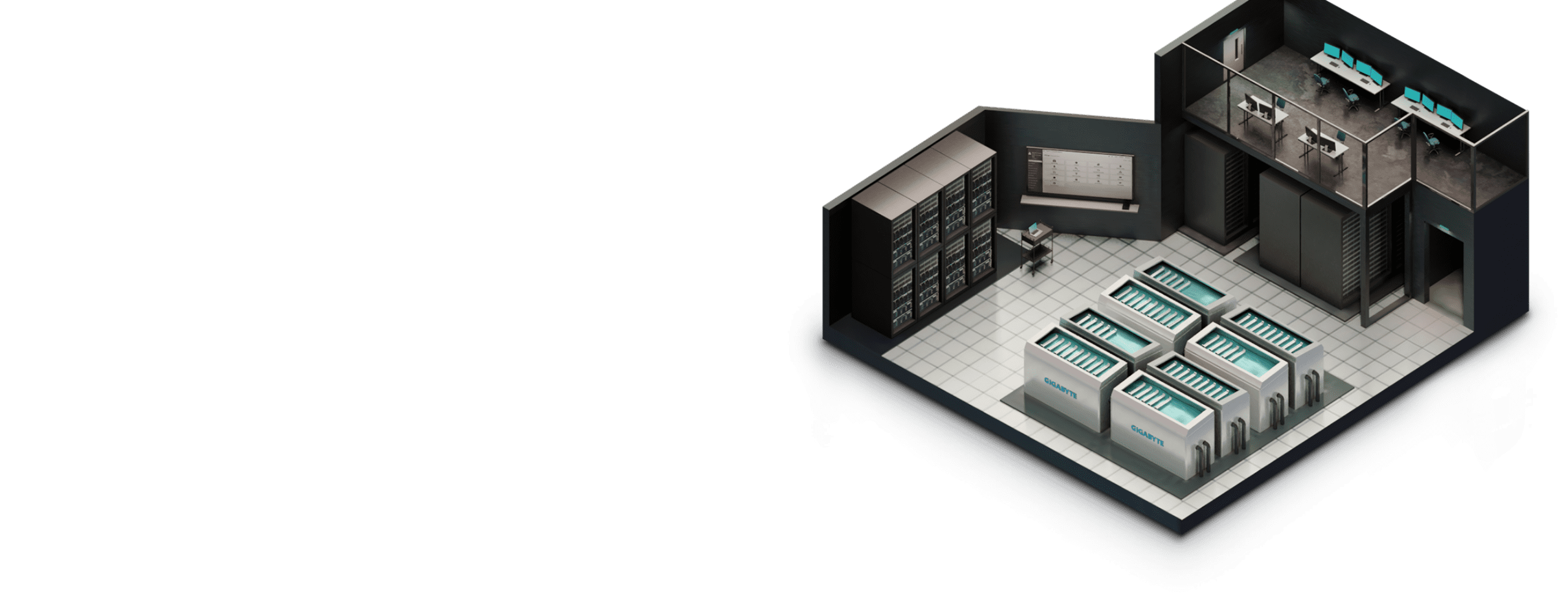 Data Center | Industry Solution - GIGABYTE Global