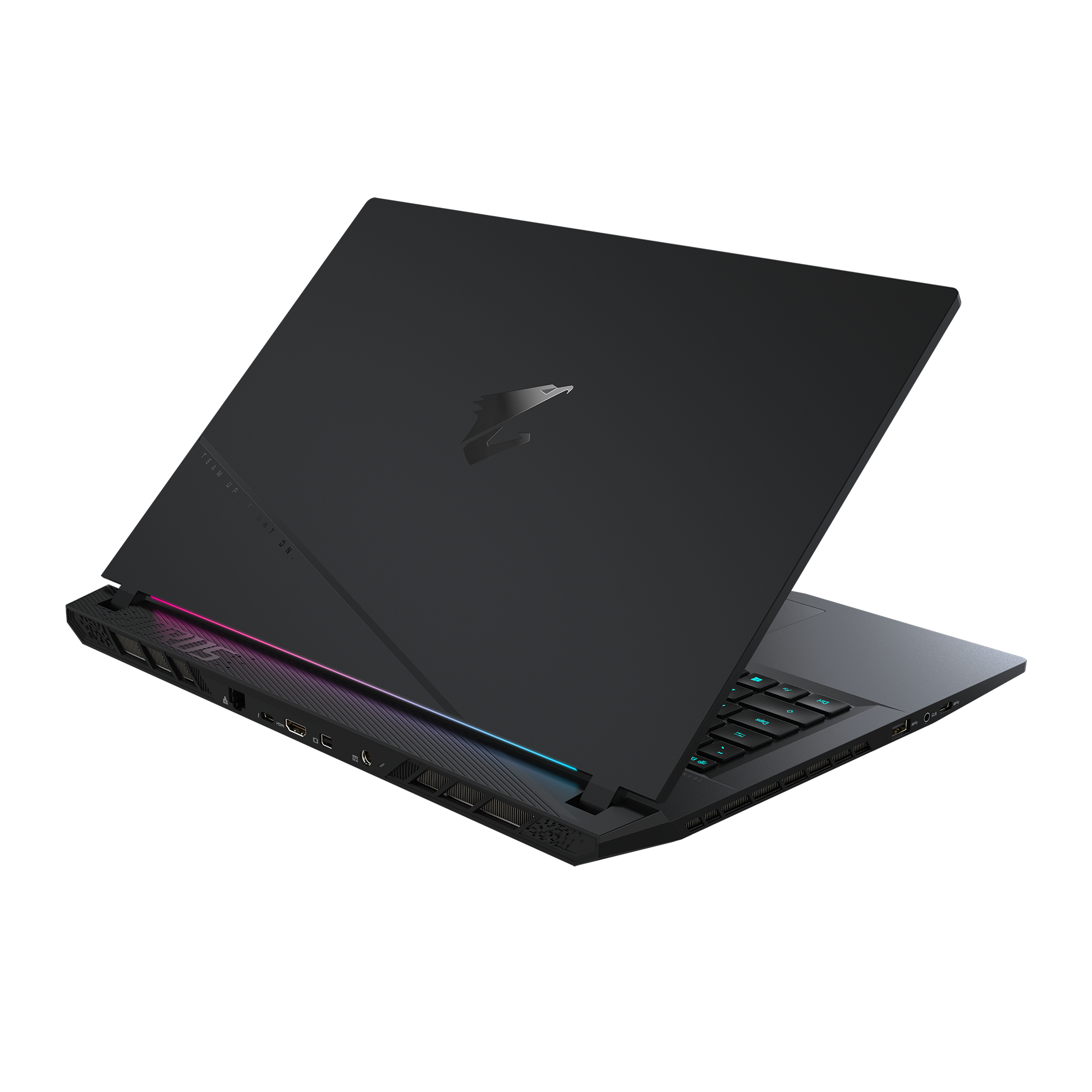 AORUS 17 (2024) Specification | Laptop - GIGABYTE Fiji