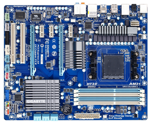 GA-970A-UD3 (rev. 1.2) Overview | Motherboard - GIGABYTE Global