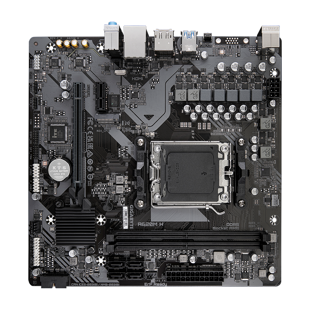 A620M H｜GIGABYTE