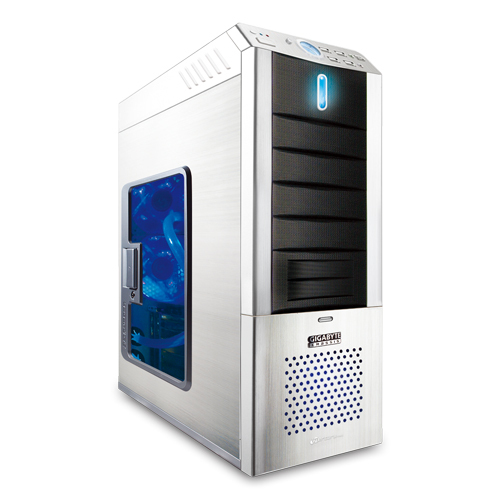 3D Mercury Gallery | PC Case - GIGABYTE Global