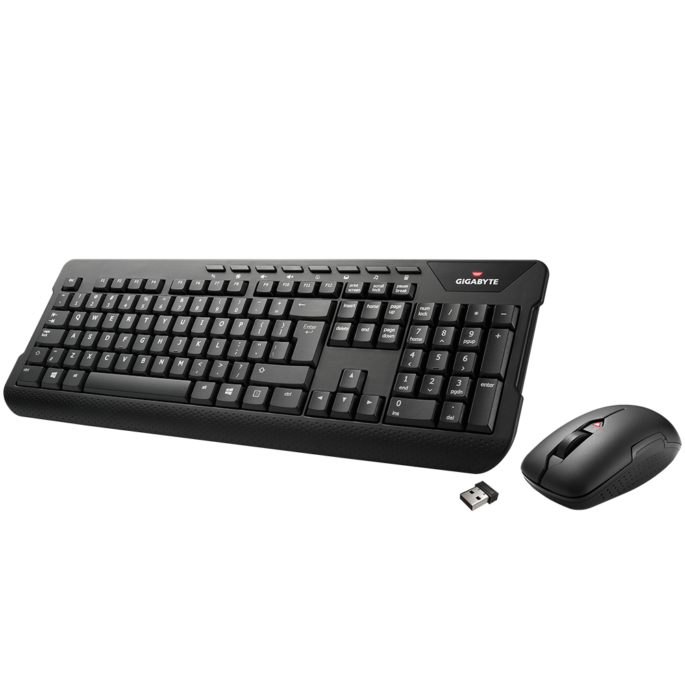 KM7590 Key Features | Keyboard - GIGABYTE Global