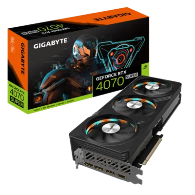 NVIDIA Geforce RTX 4070 SUPER｜AORUS - GIGABYTE Global