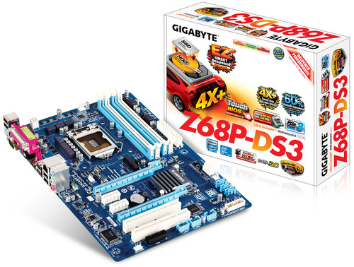 GA-Z68P-DS3 (rev. 2.0) Overview | Motherboard - GIGABYTE Global