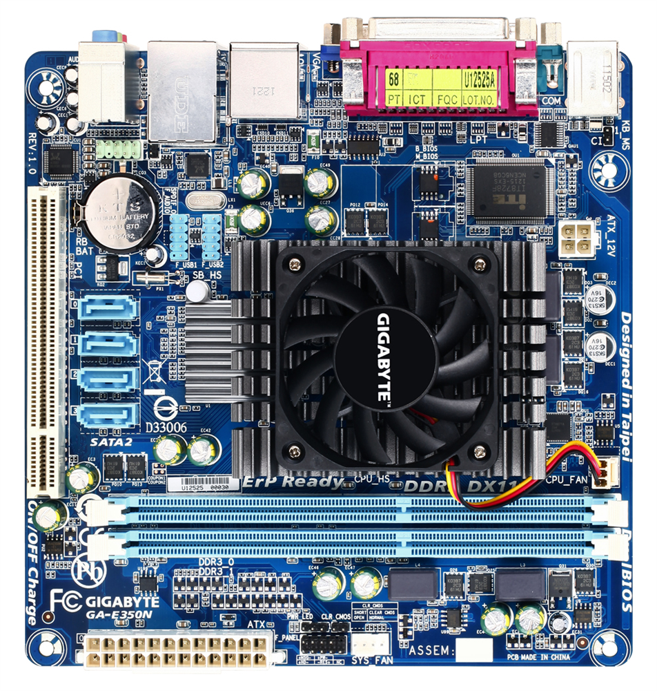 GA-E350N｜AORUS - 技嘉科技