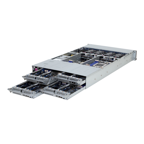 H262-P60 (rev. 100) | High Density Servers - GIGABYTE Global