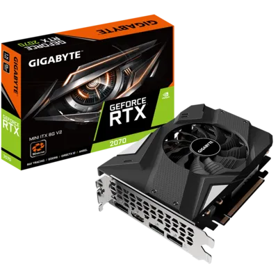 Geforce Rtx 2070 Graphics Cards ｜AORUS - GIGABYTE Global