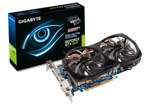 GV-N660OC-2GD Overview | Graphics Card - GIGABYTE Global
