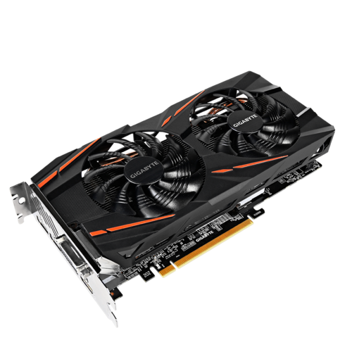 Radeon™ RX 470 WINDFORCE 4G MI 特色重點 | 顯示卡 - GIGABYTE 技嘉科技