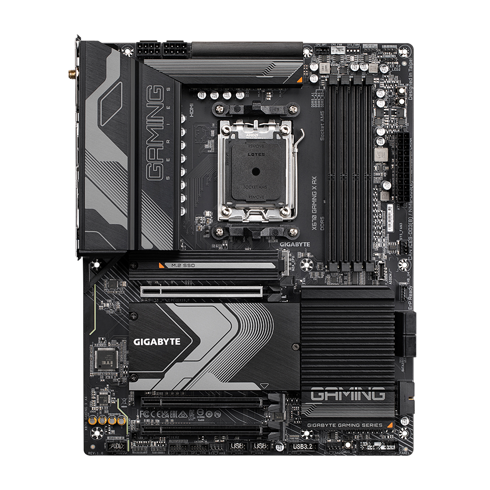 PC Desktop Gaming AM5 DDR5 Configurabile - Raiontech