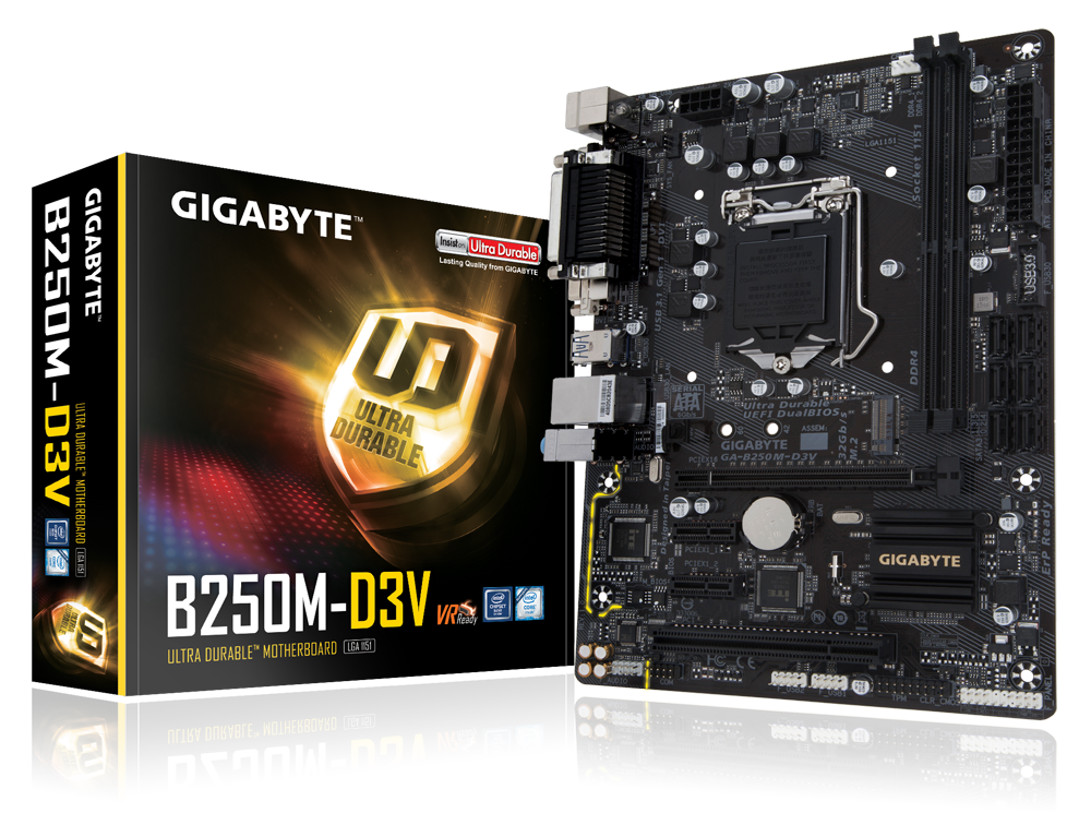 GA-B250M-D3V｜AORUS - GIGABYTE USA