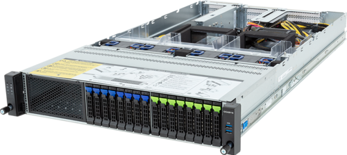 R283-ZF1-AAL1 (Rev. 3.x) | Rack-Server - GIGABYTE Global