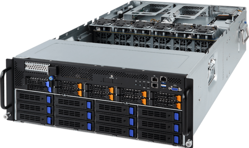 G481-HA0 (Rev. 200) | GPU-Server - GIGABYTE Global