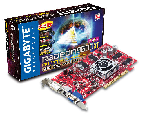 GV-R96X256V Overview | Graphics Card - GIGABYTE Global