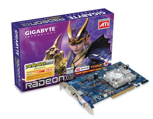 GV-R13128D Overview | Graphics Card - GIGABYTE Global