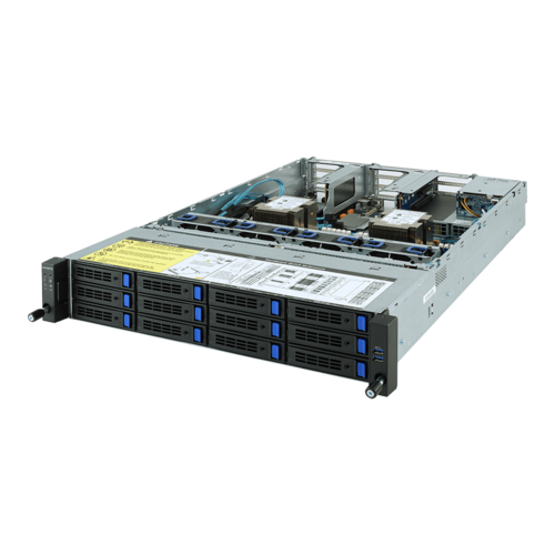 R281-3C0 (rev. 400) | Rack Servers - GIGABYTE Latin America