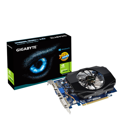 GV-N420-2GI (rev. 1.0) Overview | Graphics Card - GIGABYTE Global