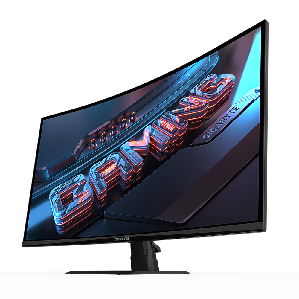 GS32QC Gaming Monitor Key Features | Monitors - GIGABYTE U.S.A.