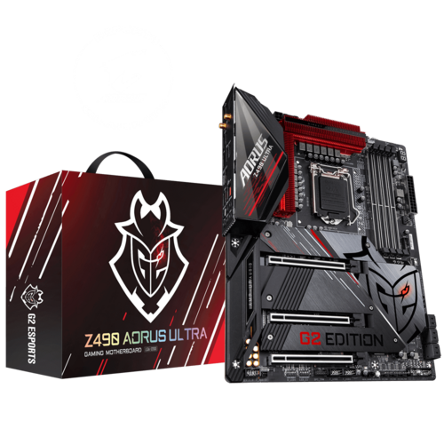 Z490 AORUS ULTRA G2 (rev. 1.x) Key Features | Motherboard - GIGABYTE Global