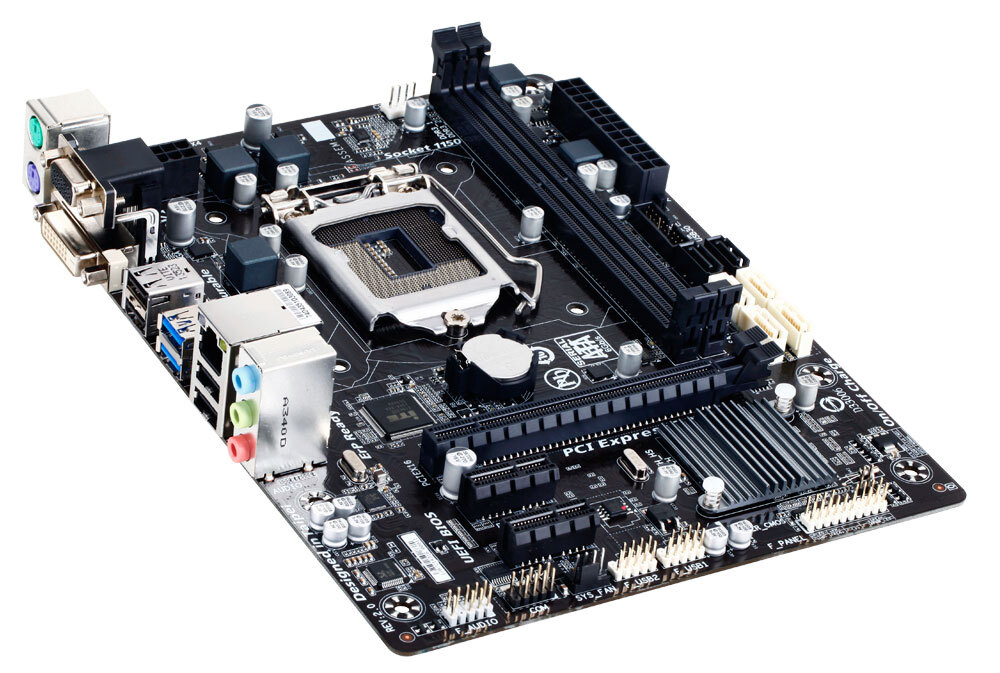 GA-B85M-D2V (rev. 2.0) Galería de Imágenes | Placas Base - GIGABYTE Spain