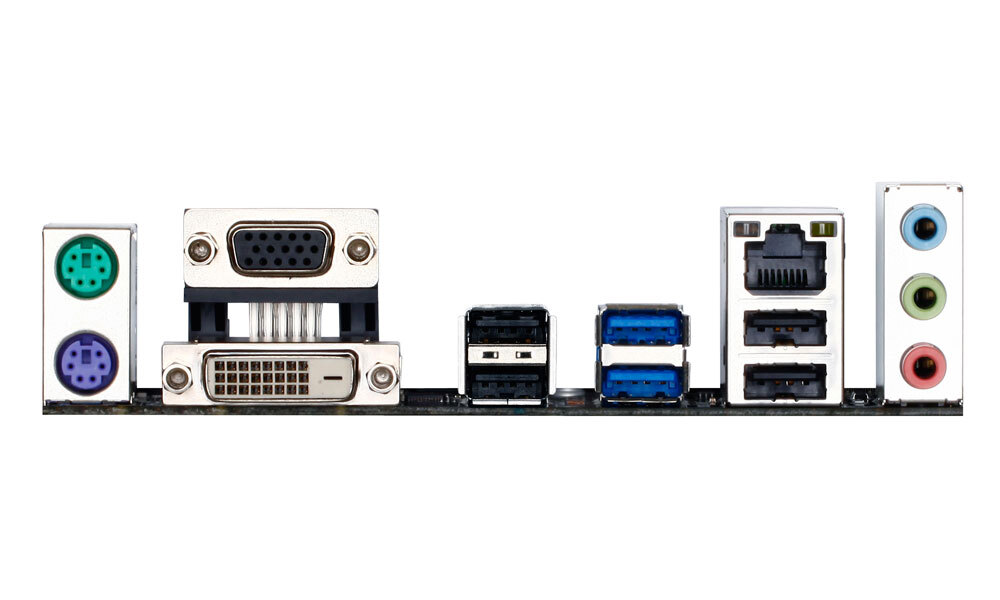 GA-B85M-D2V (rev. 2.0) Galería de Imágenes | Placas Base - GIGABYTE Spain