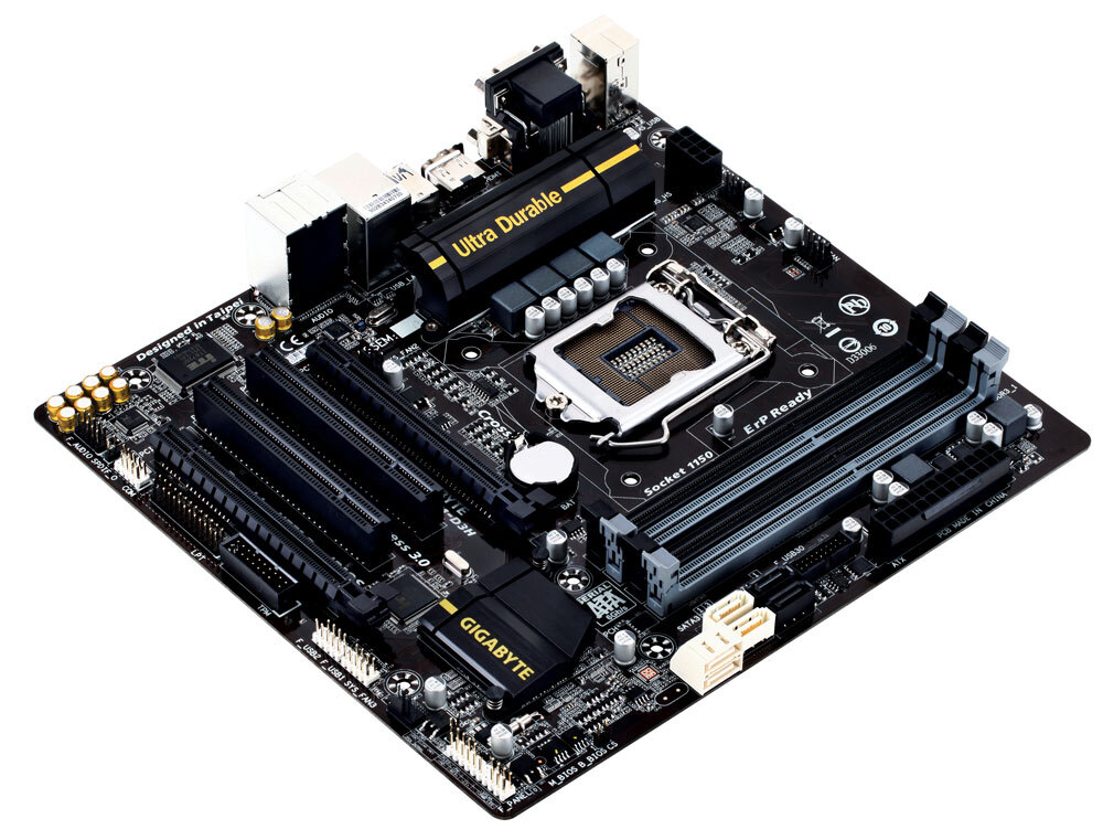 GA-B85M-D3H｜AORUS - GIGABYTE Global