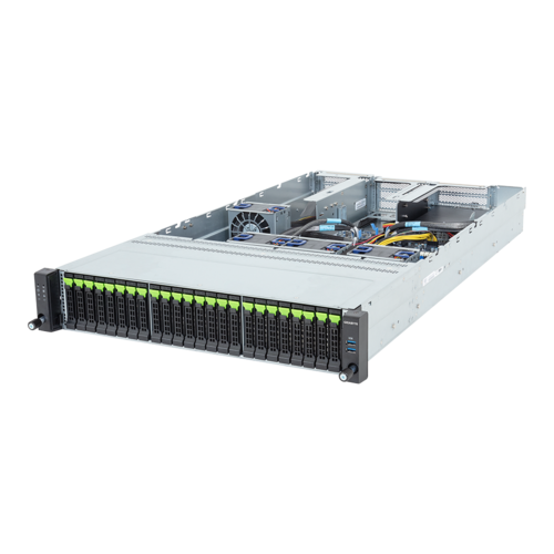 R263-ZG2-AAJ3 (rev. 3.x) | Rack Servers - GIGABYTE Global