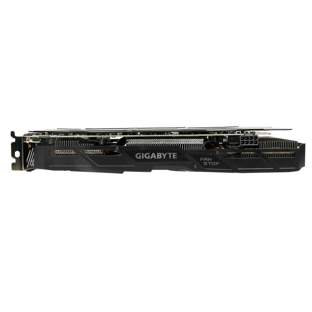 GeForce® GTX 1060 G1 Gaming 6G (rev. 2.0) Gallery | Graphics Card ...