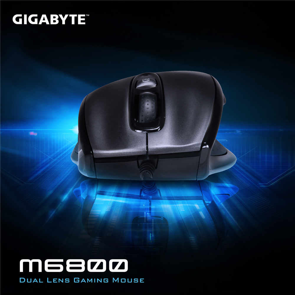 M6800 Gallery | Mouse - GIGABYTE Philippines