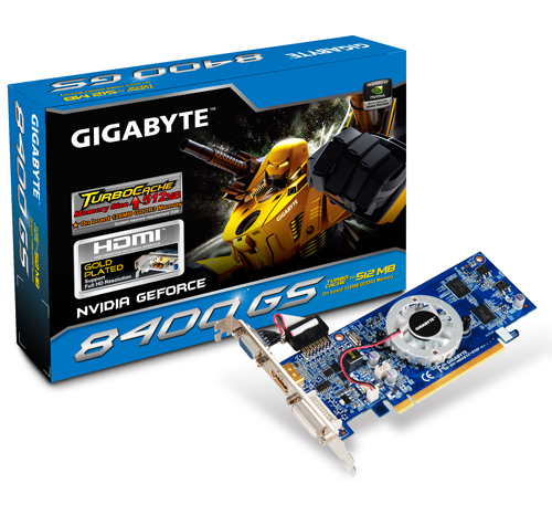 GV-N84STC-512I Overview | Graphics Card - GIGABYTE Global