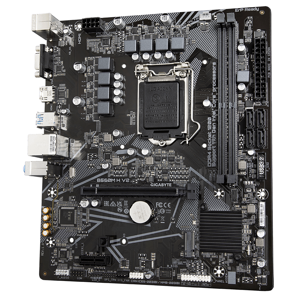 B560M H V2｜GIGABYTE