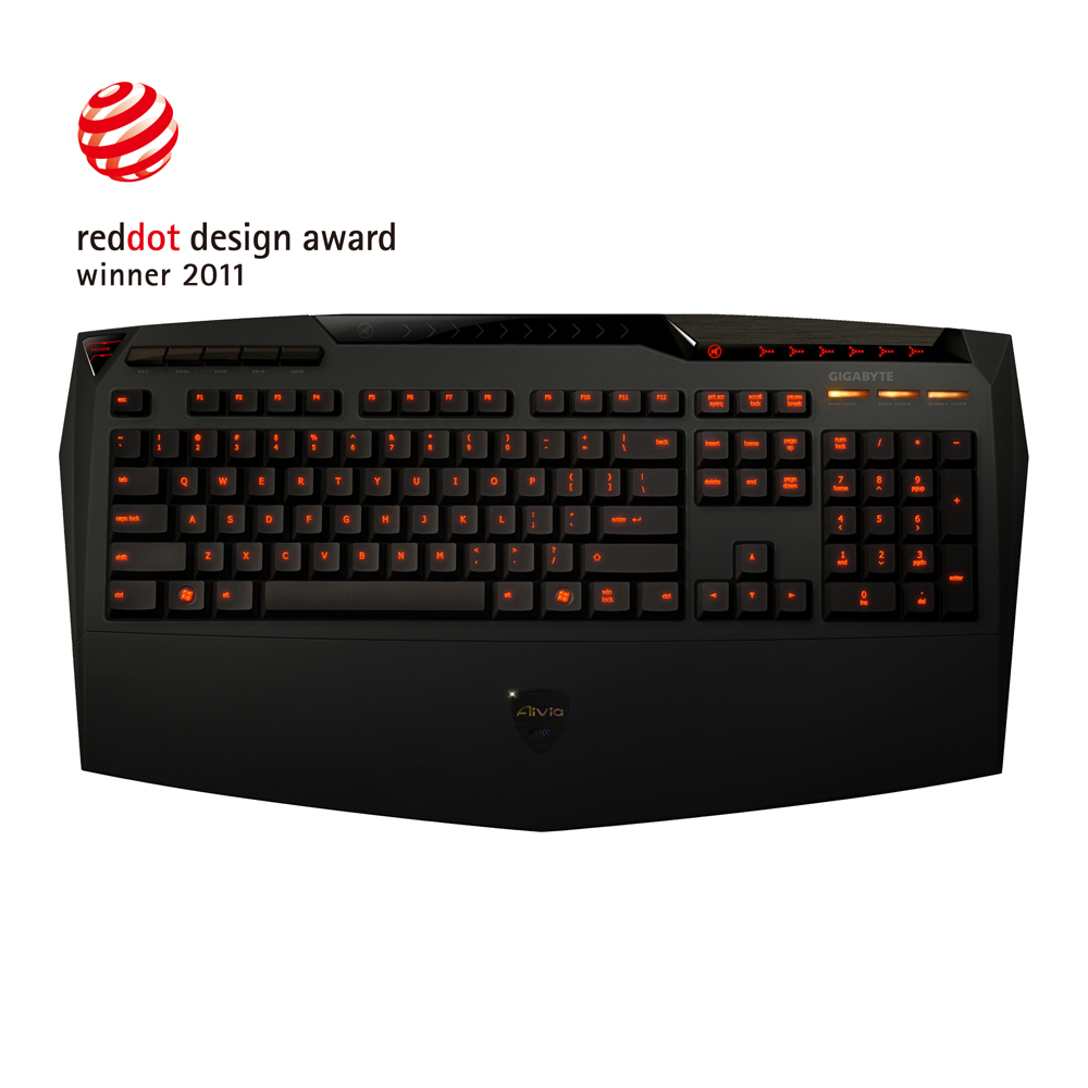 Aivia K8100 Support | Keyboard - GIGABYTE Global