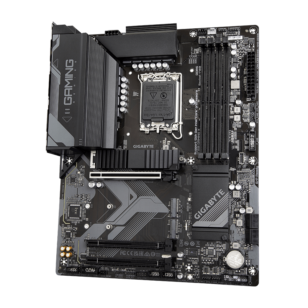 B760 GAMING X｜GIGABYTE