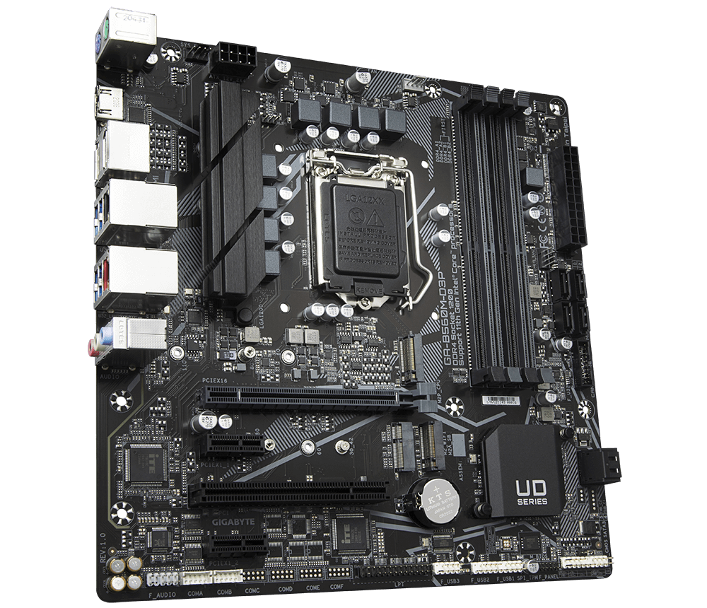 GA-B560M-D3P｜GIGABYTE