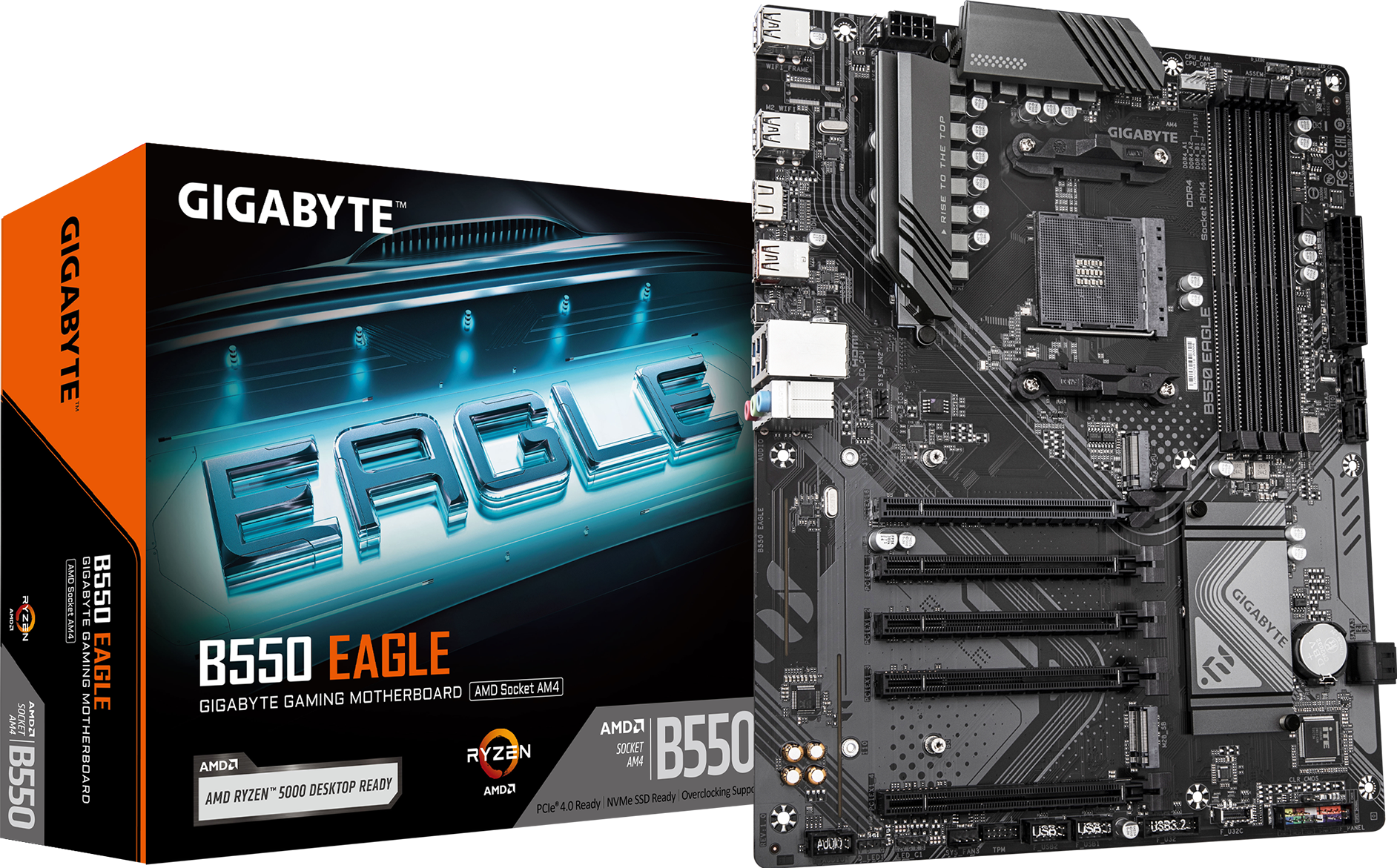 B550 EAGLE - GIGABYTE Global