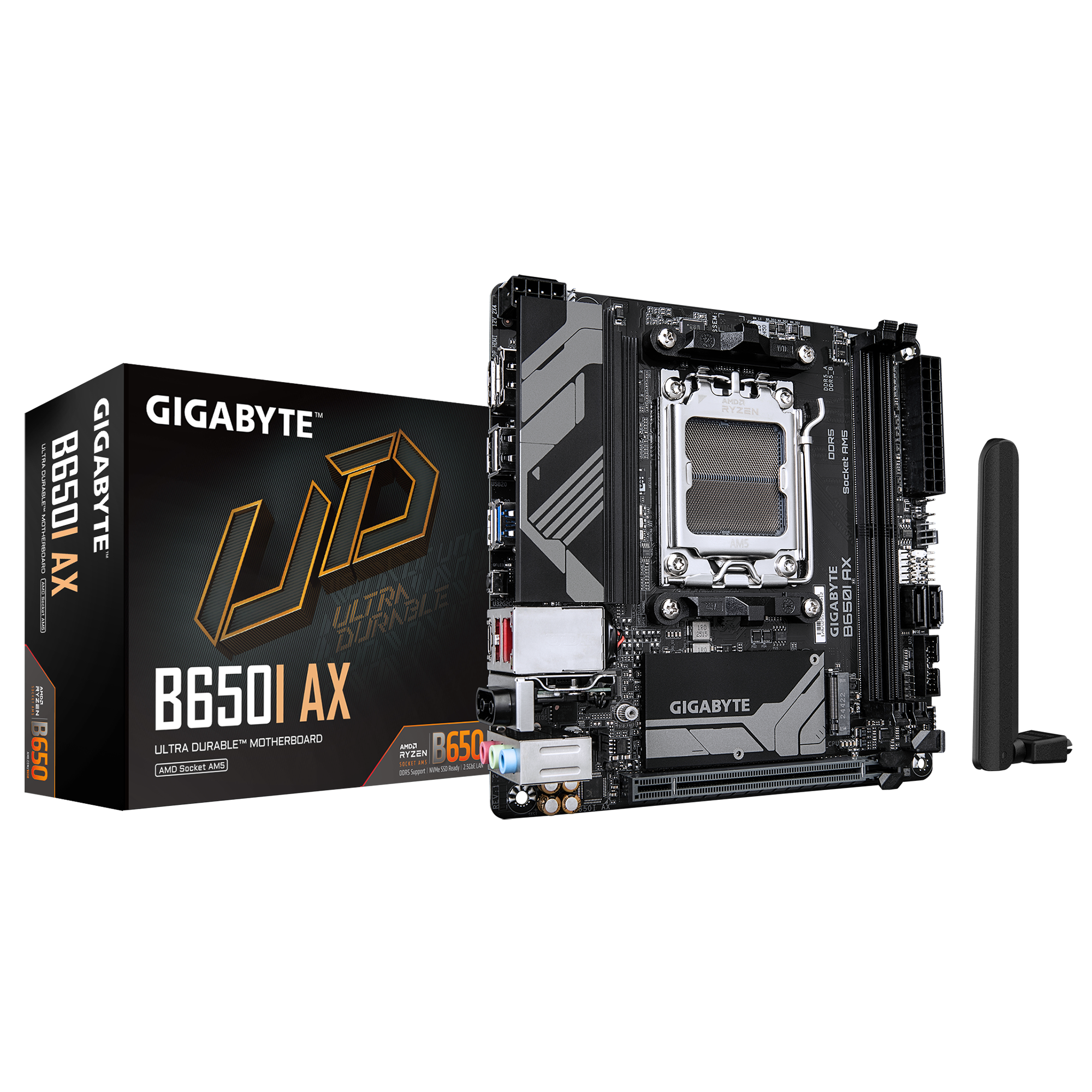 B650I AX｜AORUS - GIGABYTE Global