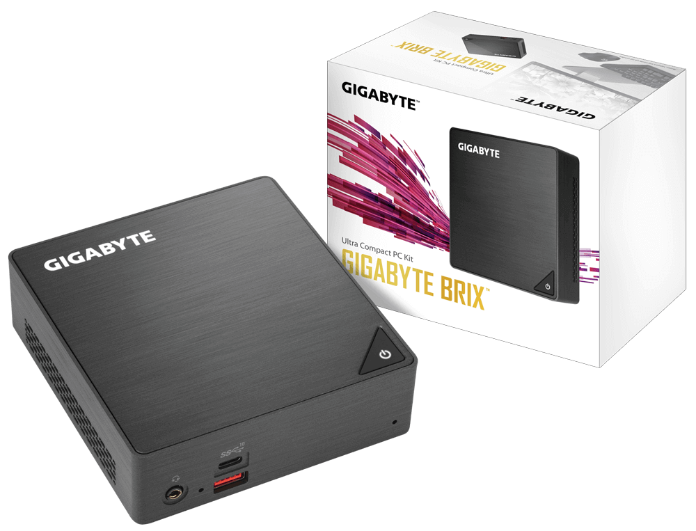 GB-BRi3-8130 (rev. 1.0) Overview | BRIX (Mini-PC Barebone) - GIGABYTE ...