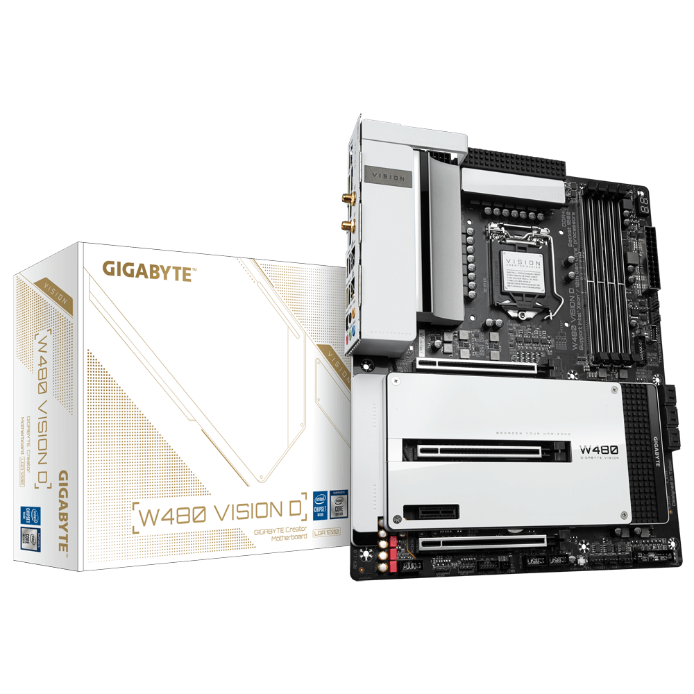 W480 VISION D｜AORUS - GIGABYTE USA