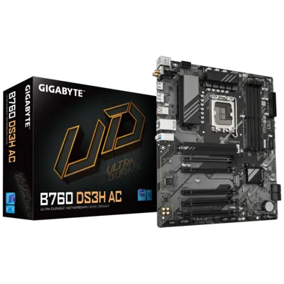 GIGABYTE B760 Motherboard｜AORUS - GIGABYTE Global