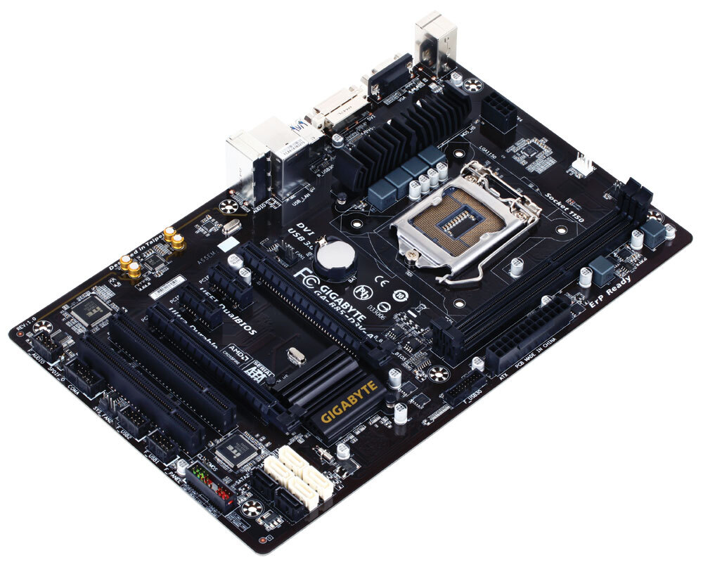 GA-B85-D3V-A｜AORUS - 技嘉科技